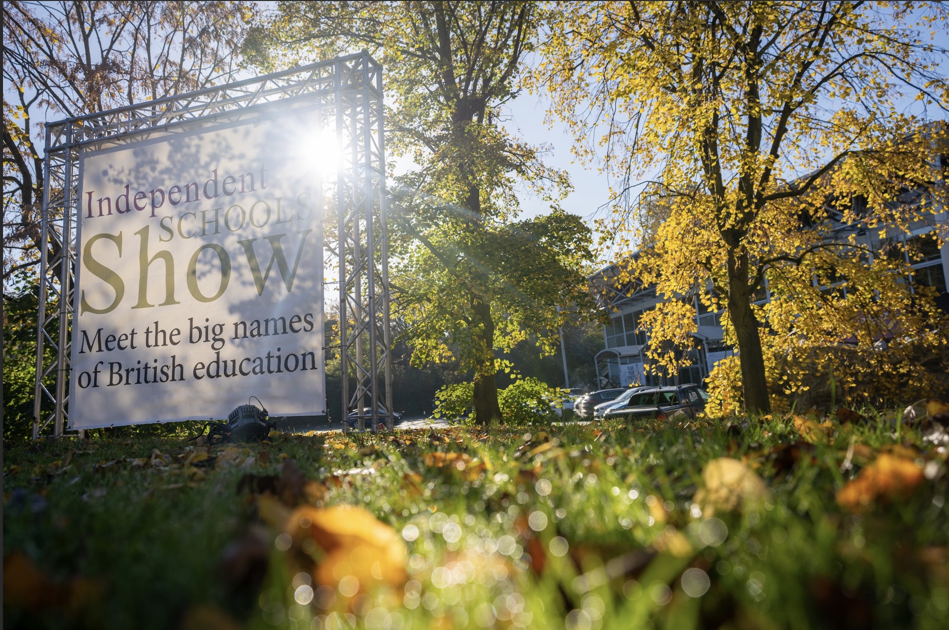 Independent Schools Show - Scholato | Find a School